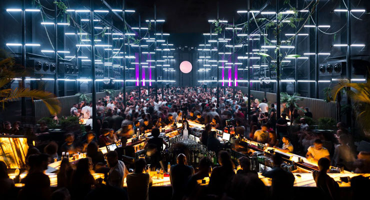 Beirut ranked third best nightlife city in the world. Seventh listing ...